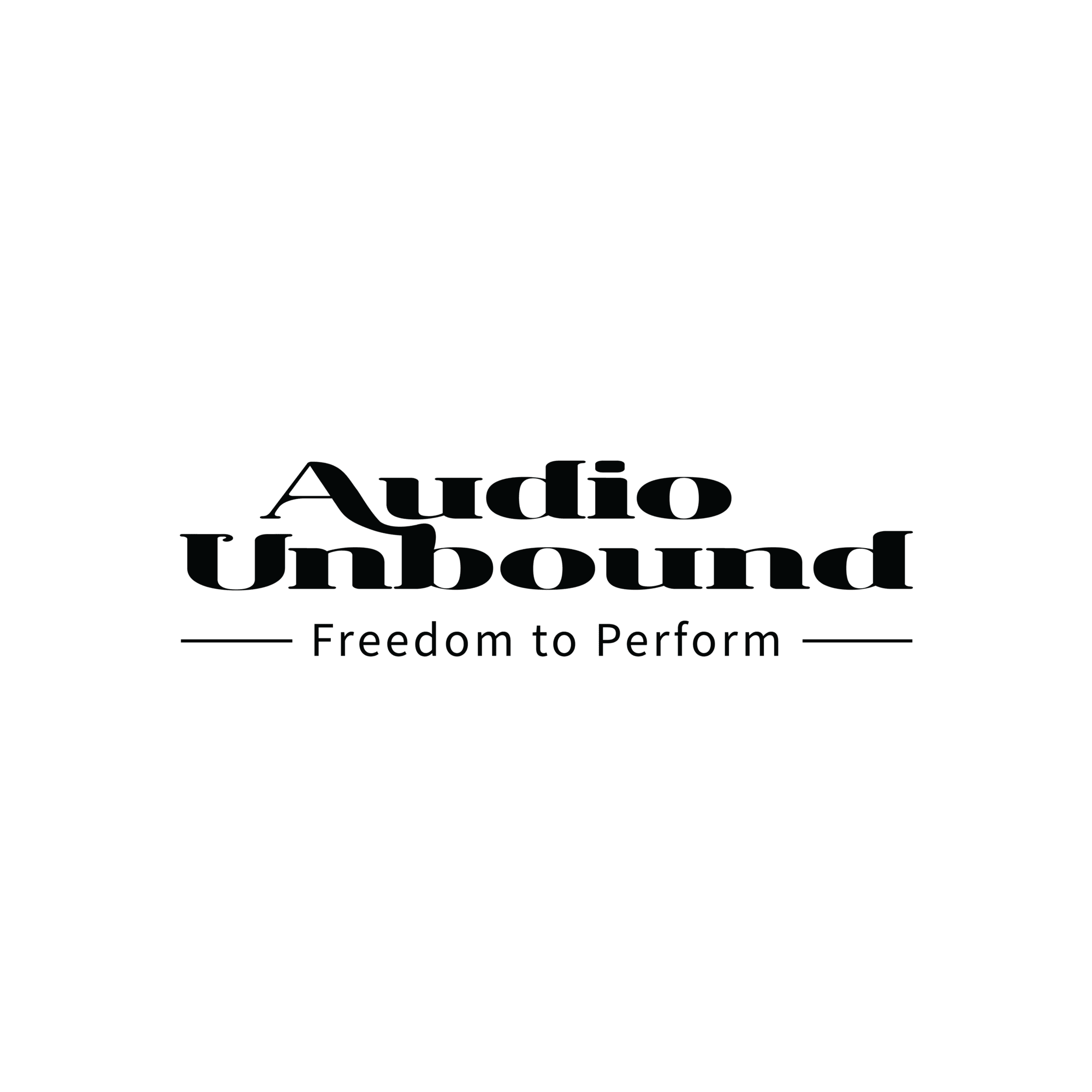 All Products – Audio Unbound